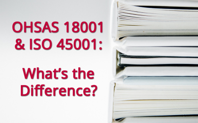 Ohsas 18001 To Iso 45001 Upgradation At Rs 5500unit