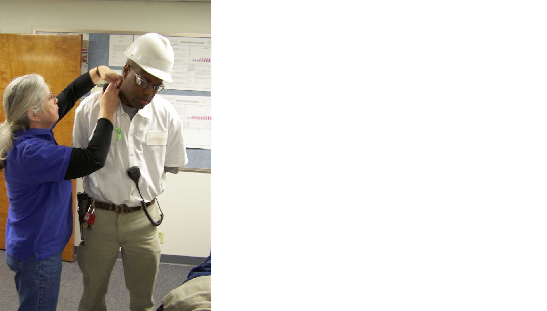 Industrial Hygiene Sampling