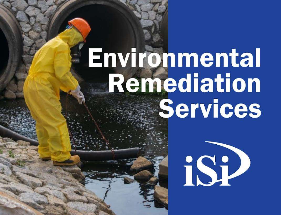 iSi Industrial Services: Environmental Remediation Services