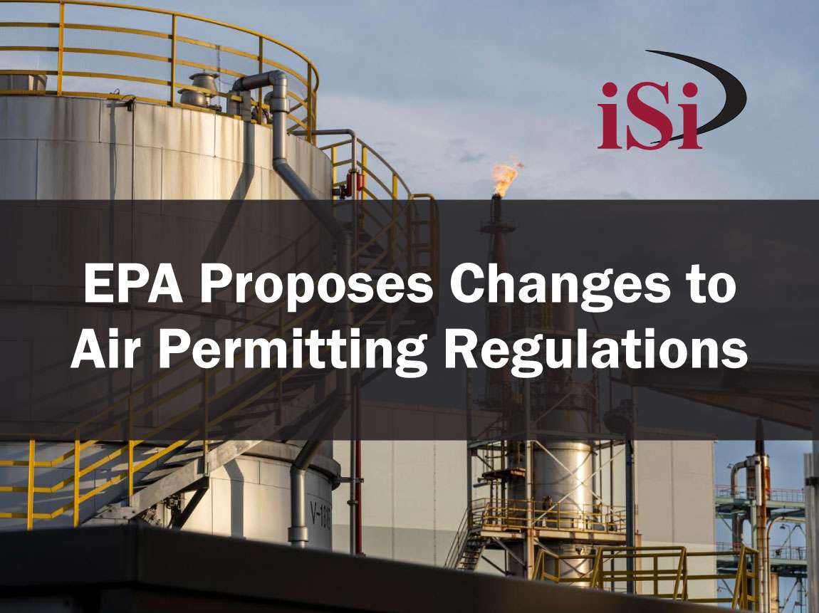 EPA Proposes Changes to Air Permitting Regulations for New Sources | News
