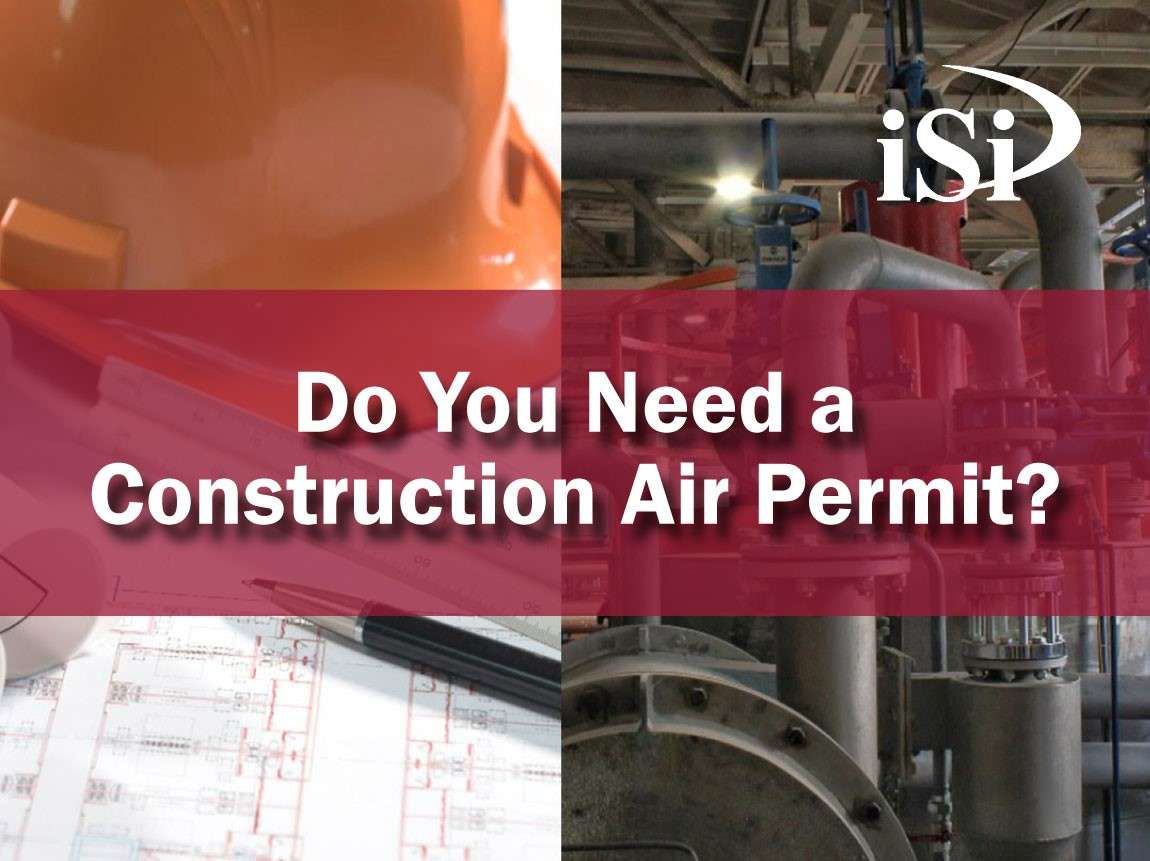 Construction Air Permits