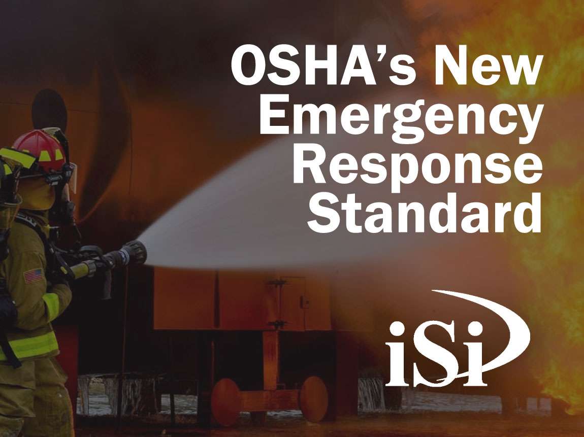 OSHA Looks to Issue “Emergency Response” Standard, But Despite Name ...
