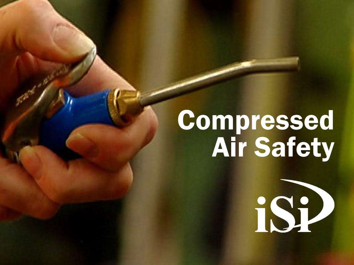 Compressed Air Safety