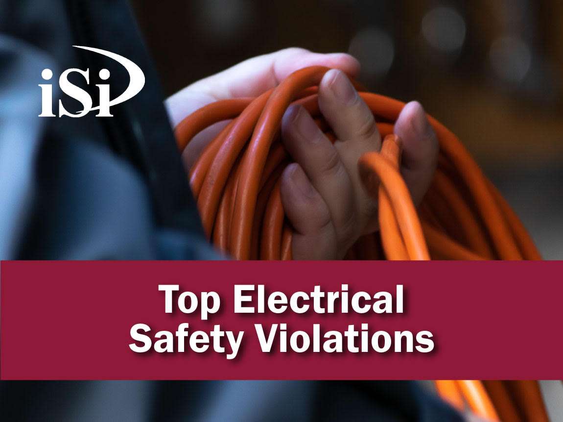 Top Electrical Safety Violations
